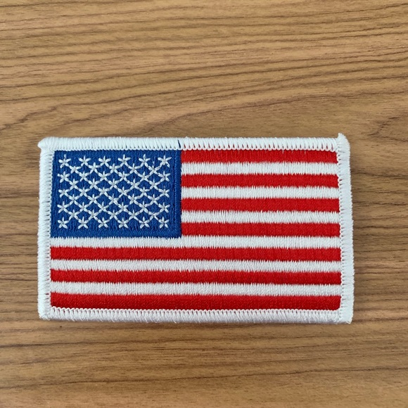 Other | New Usa American Flag Iron On Patch | Poshmark
